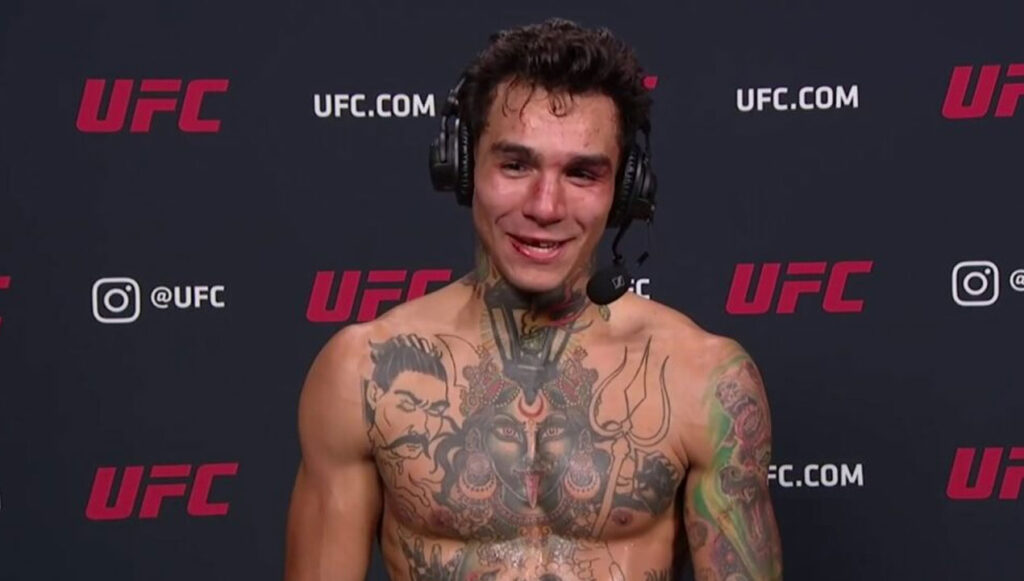 Andre Fili: Unveiling the Featherweight Fighter's Ethnicity, Career ...