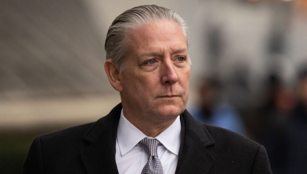 Charles Mcgonigal Wife: Unraveling the Controversial Past of the Former ...