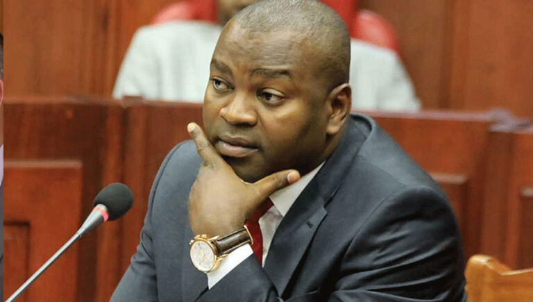 David Mugonyi: A Comprehensive Look at His Biography, Wiki, Age, Height ...