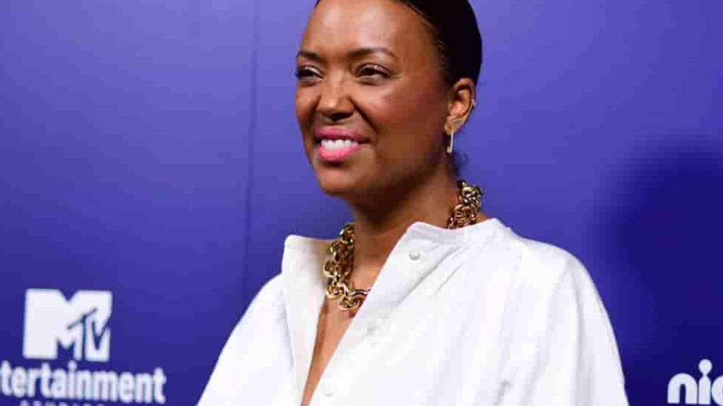 Aisha Tyler's Relationship Status, Husband, Spouse, Boyfriend ...