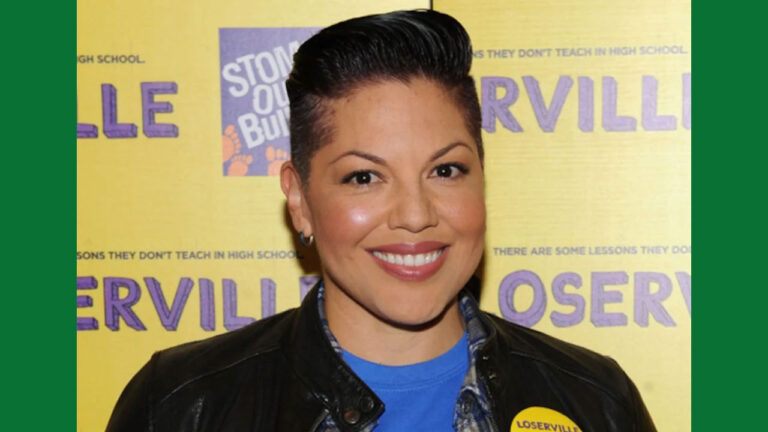 Is Sara Ramirez in a Relationship? Unraveling Dating History, Husband ...