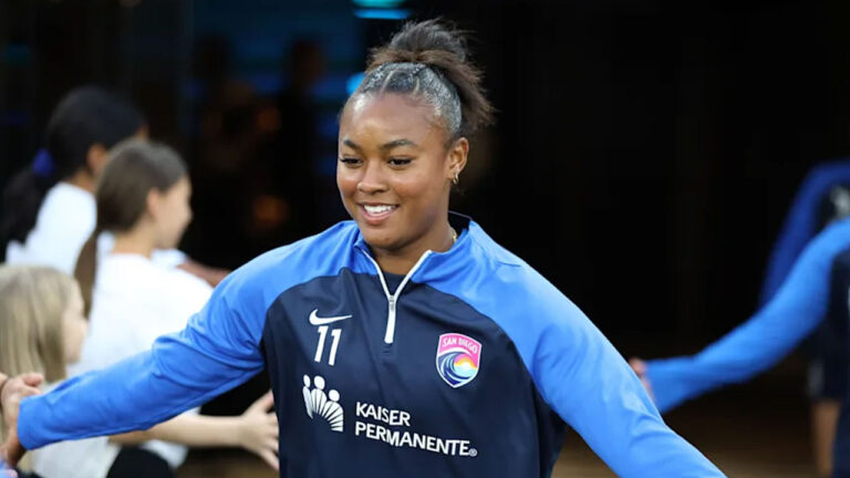 Jaedyn Shaw Ethnicity, Age, Salary, College, Instagram and more ...