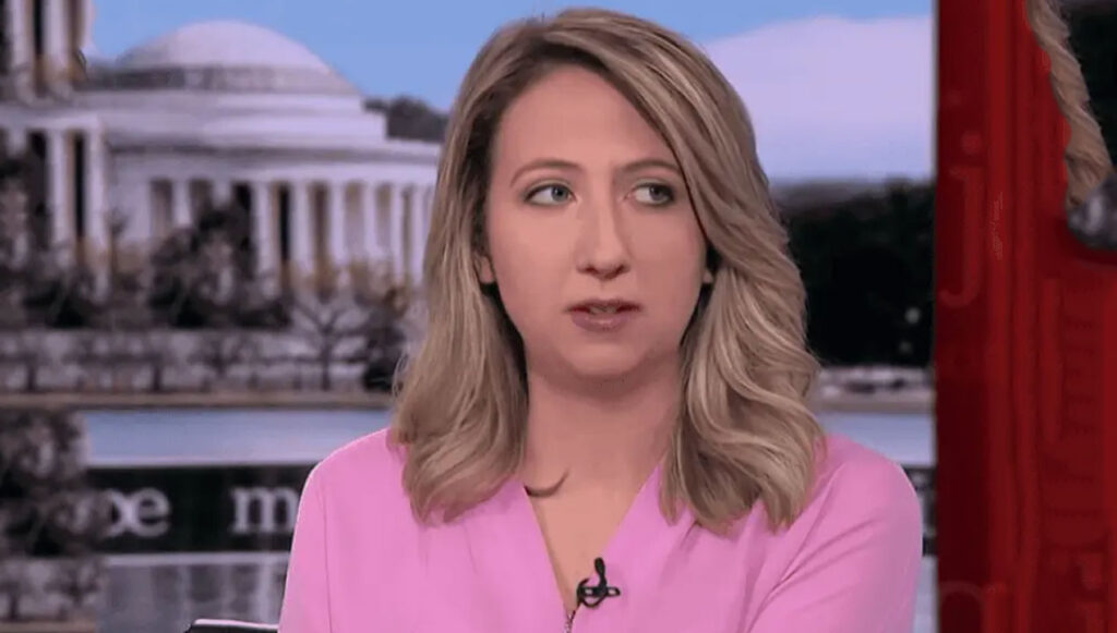 Julia Ainsley: Unraveling the NBC News Journalist's Wikipedia, Bio, Age, Husband, Parents, and ...