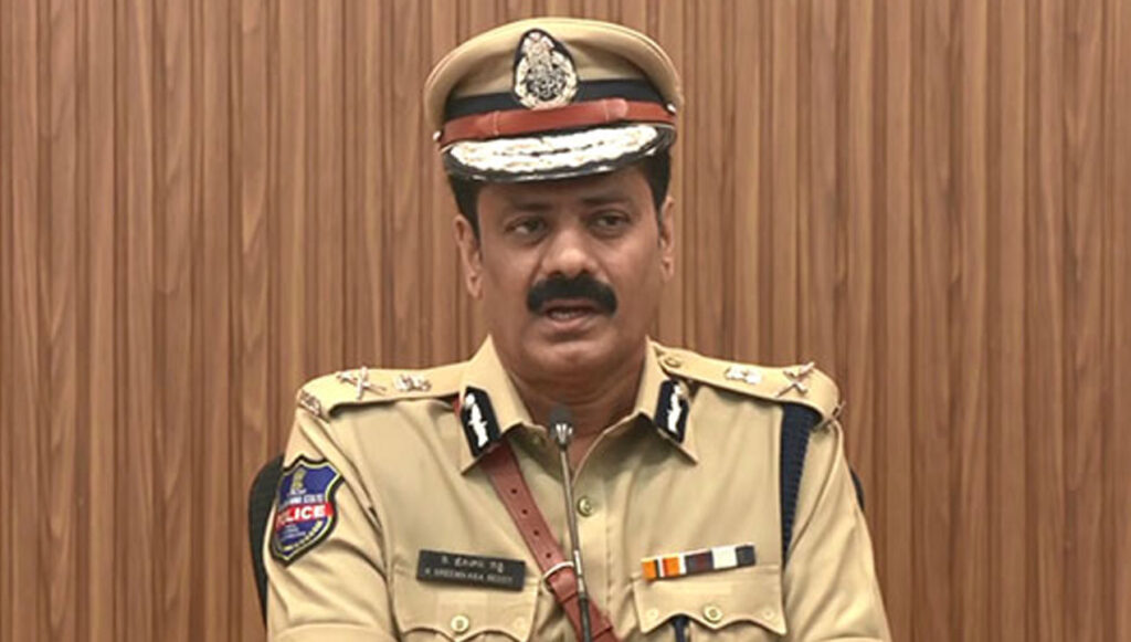 Kothakota Srinivas Reddy (IPS): Wiki, Biography, Caste, Net Worth, Age ...