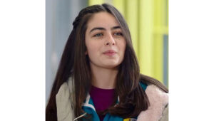 Leya Kirsan: Unveiling the Turkish TV Sensation - Biography, Wiki, Age ...