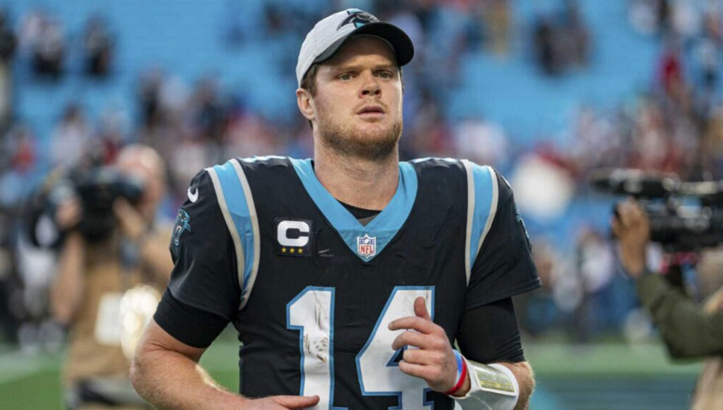 Sam Darnold's Ascension: Net Worth, Family - Aitechtonic