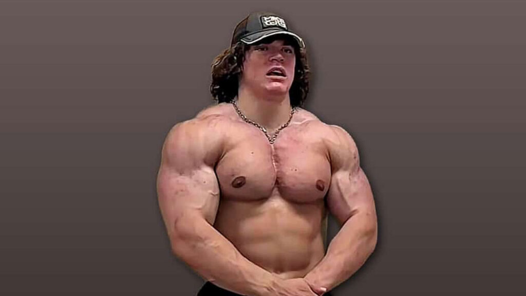Sam Sulek Wiki, Biography: Unveiling the Journey of the TikTok Fitness ... Sam Sulek Wiki, Biography: Unveiling the Journey of the TikTok Fitness ...