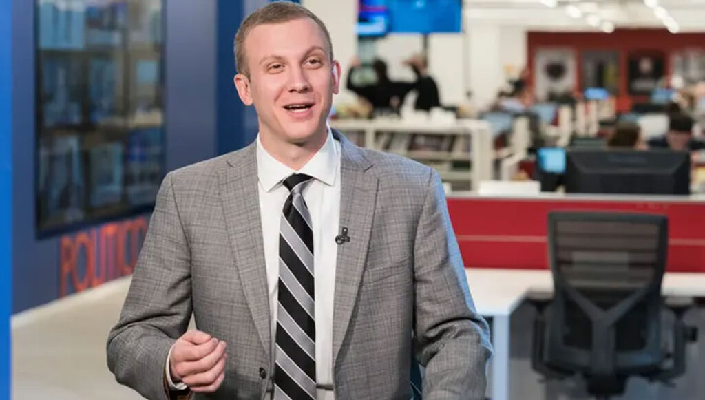 Tim Alberta: Wikipedia, Biography, Ethnicity, Age, Instagram, Family ...