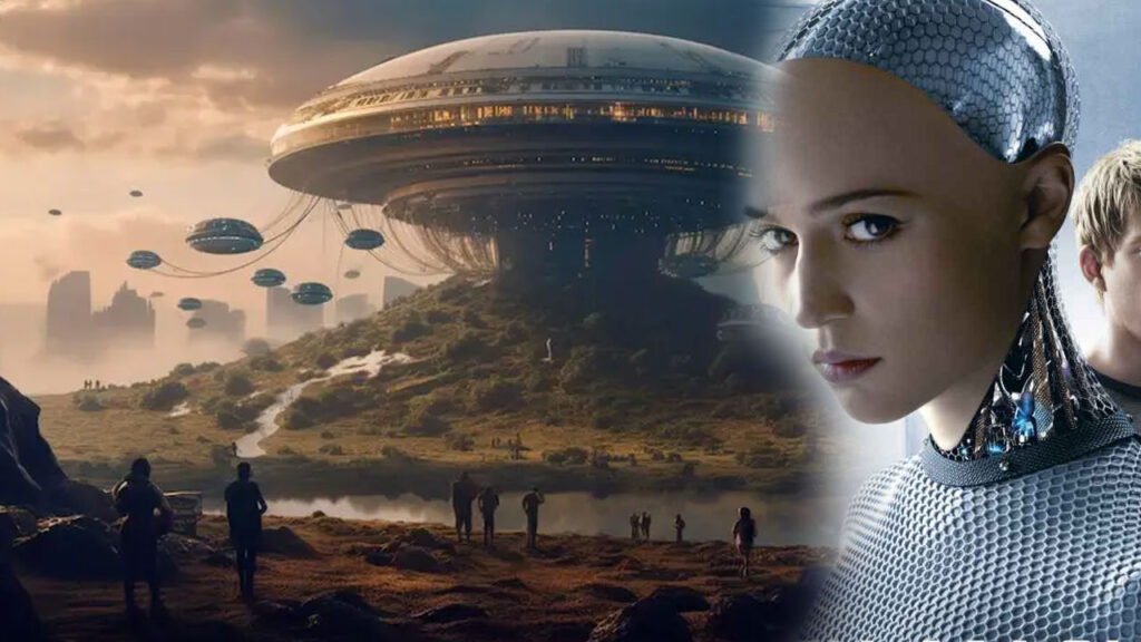 Explore the Future: Top 11 Artificial Intelligence Movies Worth ...