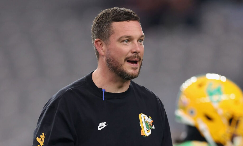 Dan Lanning Wikipedia, Bio, Wiki, Net Worth, Wife, Salary, Tattoo ...