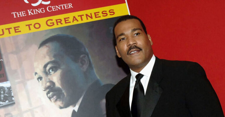 Dexter Scott King: A Legacy of Justice and Advocacy - Aitechtonic