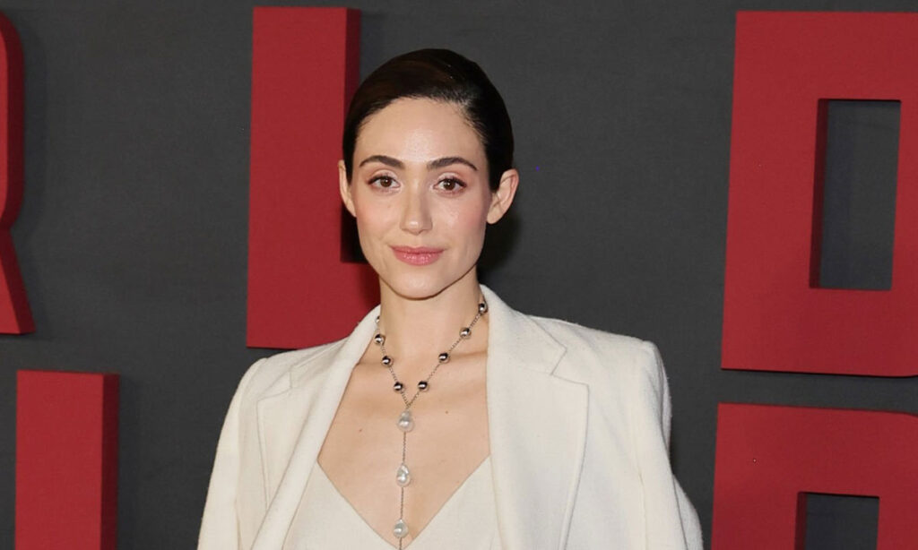 Emmy Rossum Ethnicity, Wiki, Bio, Age, Net Worth, Husband, Career ...