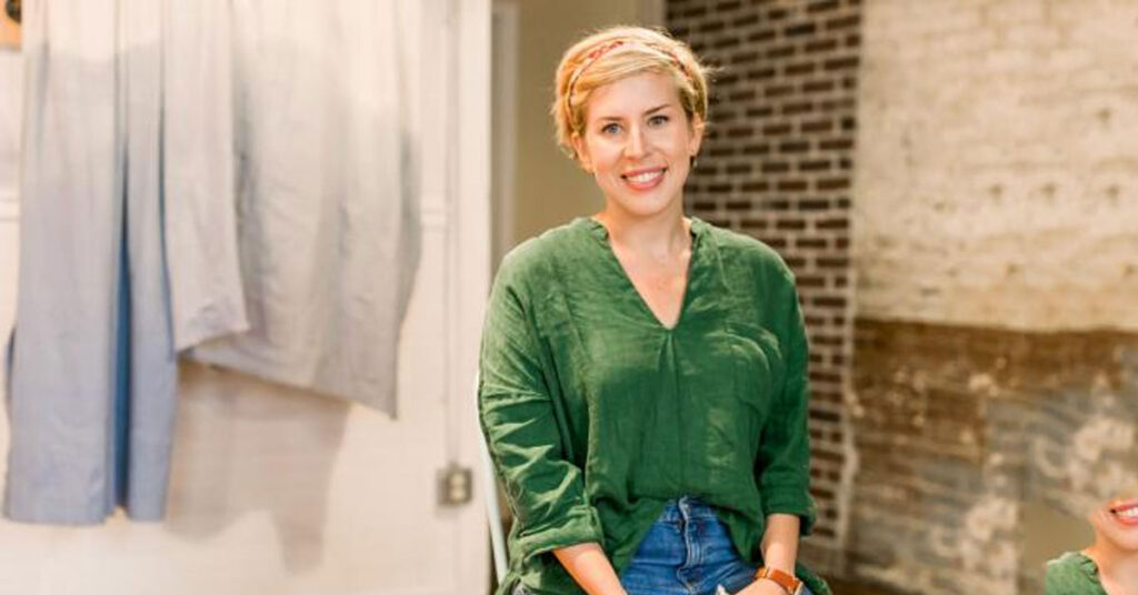 Erin Napier: Bio, Net Worth, Height, Age, Children - Aitechtonic