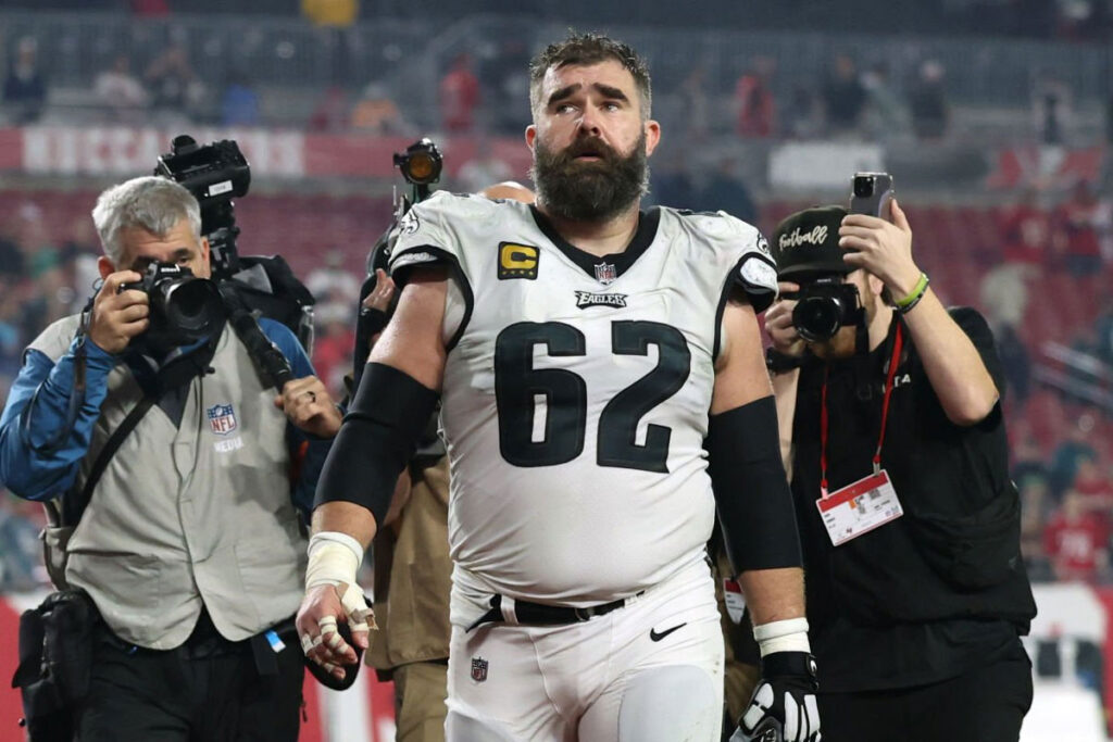 Jason Kelce Wiki: Unveiling the Life, Career, and Net Worth of the ...
