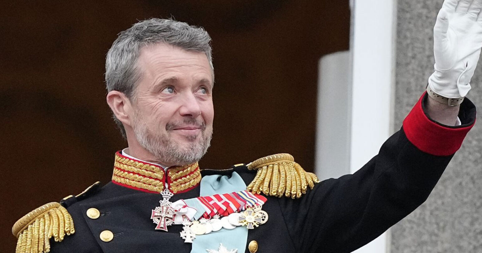 Unveiling the Reign of King Frederik X - Wikipedia - Aitechtonic