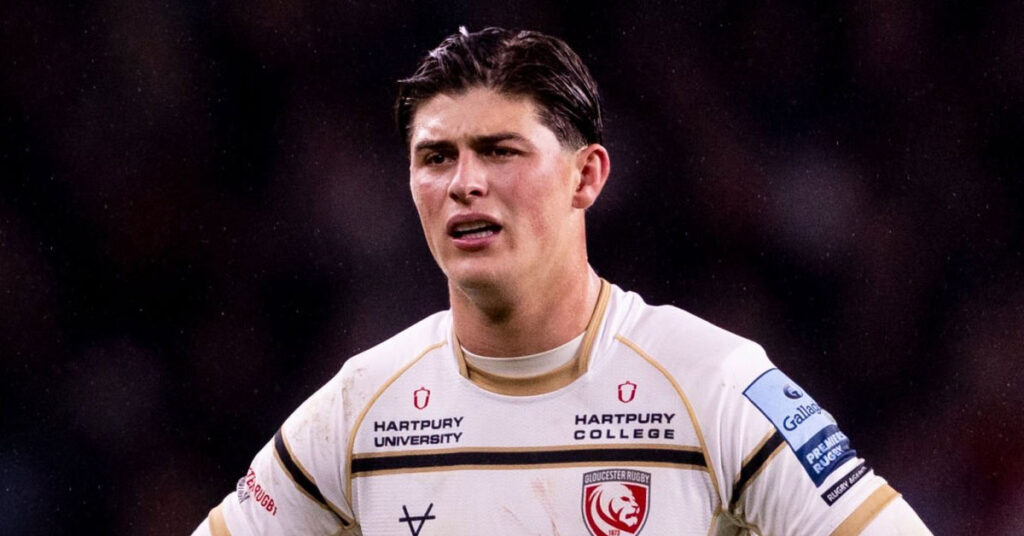 Louis Rees Zammit Height and Weight, Ethnicity, Girlfriend, Age ...