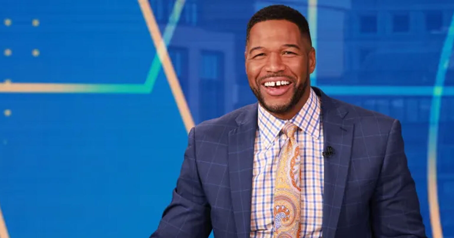 Michael Anthony Strahan: The Towering Legacy of a Football Legend and ...
