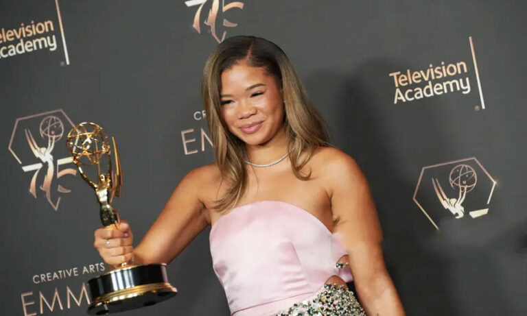 Storm Reid Ethnicity, Age, Parents, Award, Height, Net Worth, Career ...