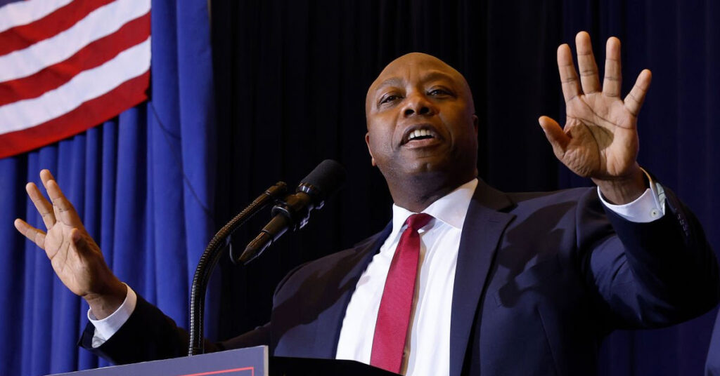 Tim Scott: Relationships - Aitechtonic