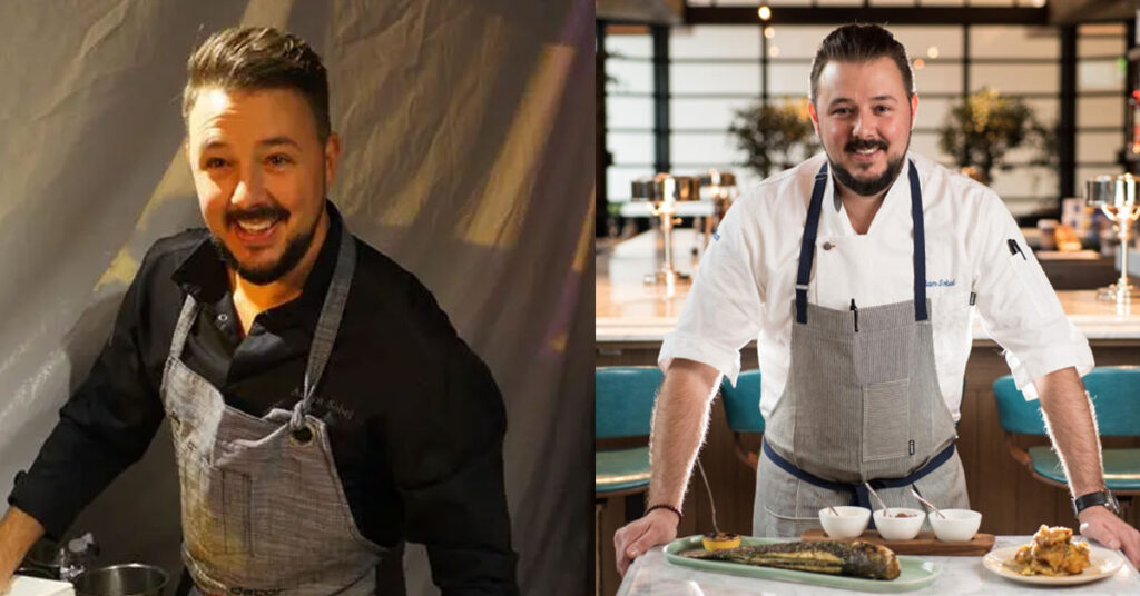 Adam Sobel Chef Wikipedia, Net Worth, Age, Nationality, Biography, Wife ...