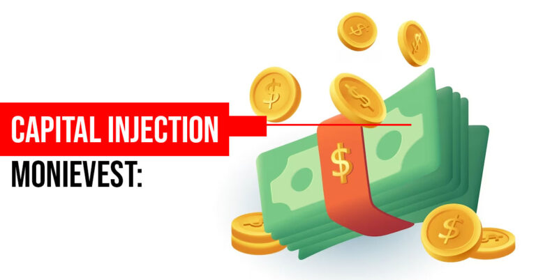 Capital Injection Monievest: Revolutionizing Business Finance - Aitechtonic