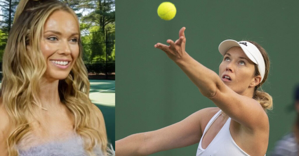 Danielle Collins Measurements, Net Worth, Wikipedia, Wiki, Age ...