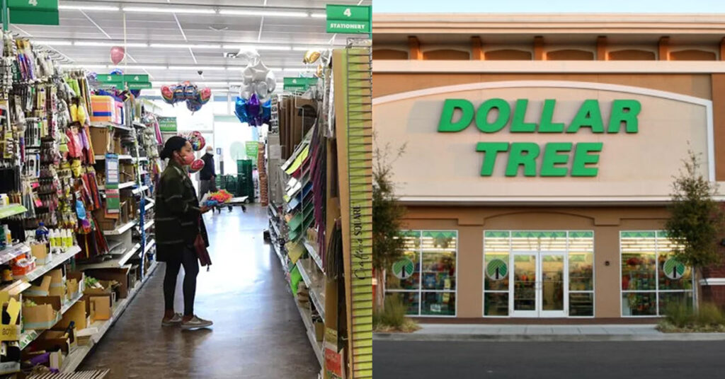 Navigate Dollar Tree with Compass Mobile | Enhance Your Shopping ...