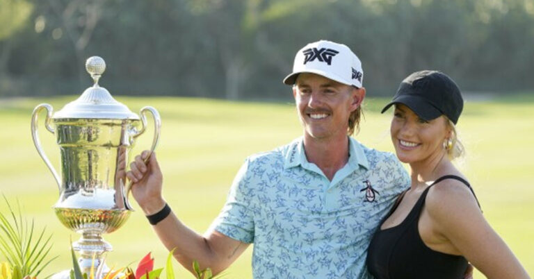 Jake Knapp Wife, Wikipedia, Bio, Golfer Girlfriend, Net Worth, Height ...