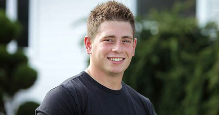 Larry Caputo Jr Wedding, Net Worth, Wikipedia, Girlfriend, Wife, Family ...