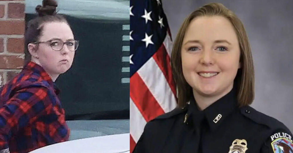 Mystery of Maegan Hall: Former Police Officer's Whereabouts Revealed ...