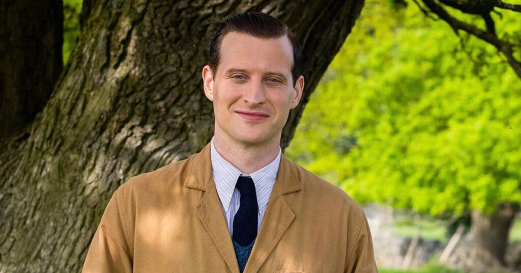 Nicholas Ralph Married, Partner, Wife, Ethnicity, Height, Instagram ...