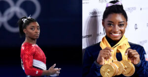 Simone Biles Baby, Wiki, Biography, Ethnicity, Net Worth, Facts ...