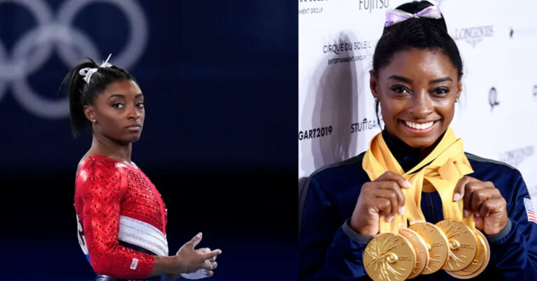 Simone Biles Baby, Wiki, Biography, Ethnicity, Net Worth, Facts ...