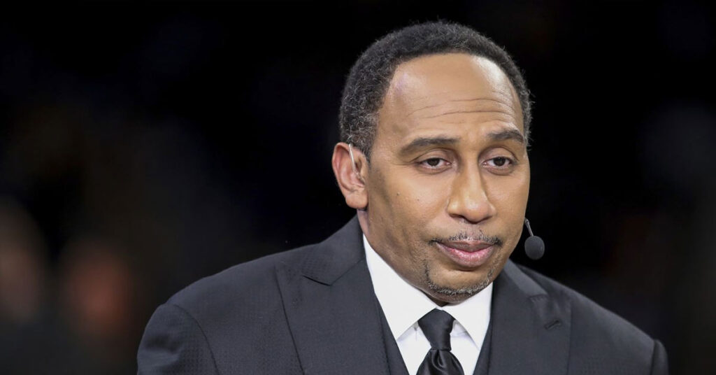 Stephen A. Smith: Exploring His Ethnicity, Height, Net Worth, Injury ...