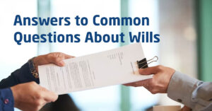 Answers to Common Questions About Wills - Aitechtonic