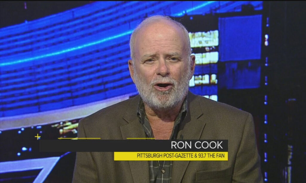 Ron Cook: A Pillar of Pittsburgh Sports Media - Aitechtonic