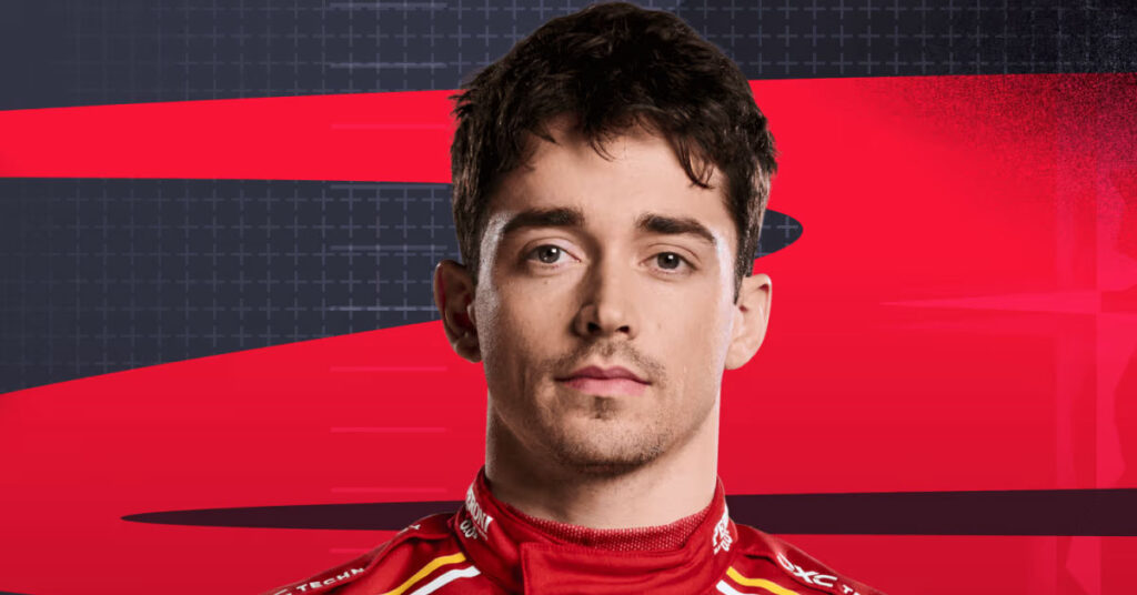 Charles Leclerc Biography, Wiki, Age, Net Worth, Height, Girlfriend ...
