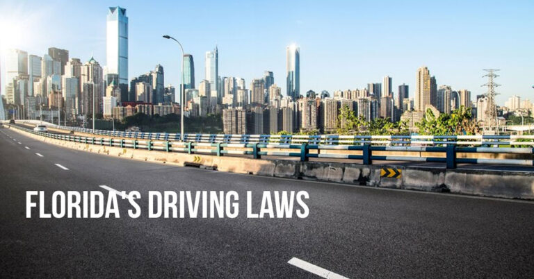 Navigating Florida's Roads: Essential Rules and Laws - Aitechtonic