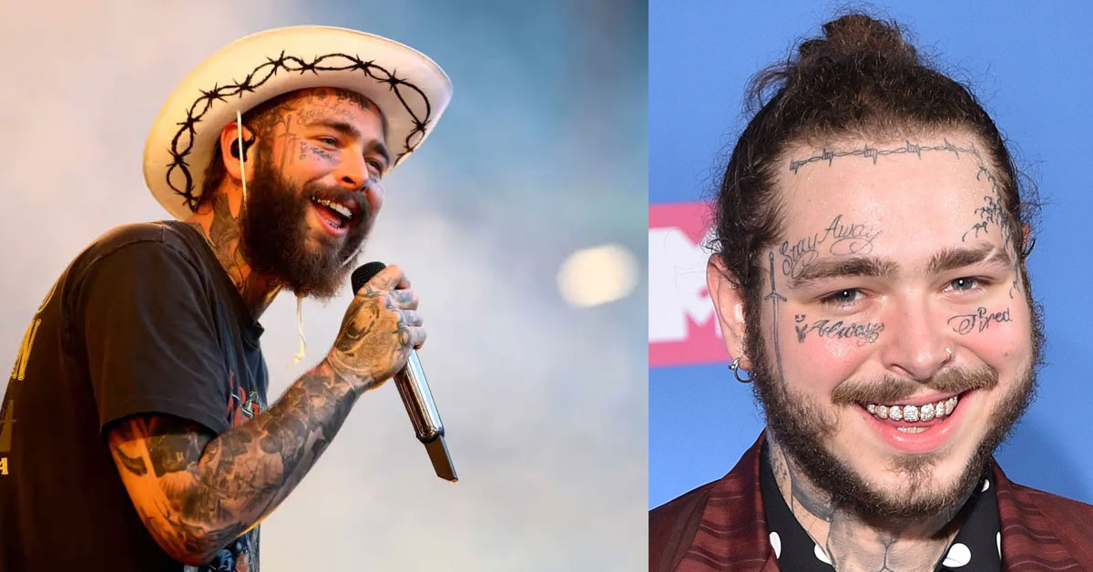 Post Malone Age Ethnicity Wiki Bio Net Worth Parents Wife Height