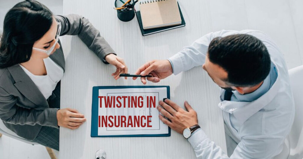 Truth Behind Twisting in Insurance - Aitechtonic