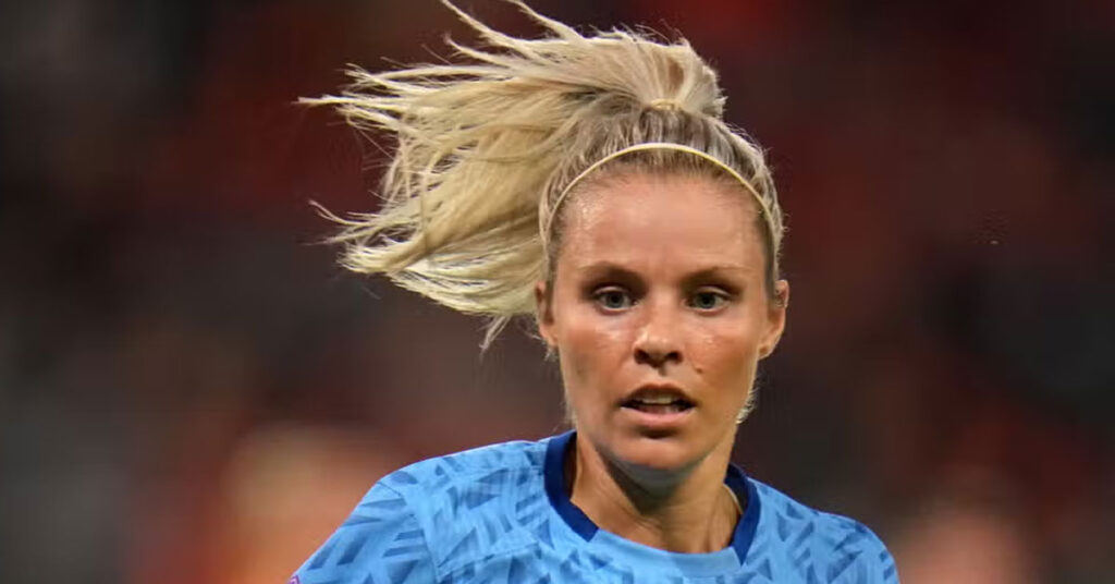 Rachel Daly Ethnicity, Wiki, Age, Bio, Net Worth, Husband, Height ...