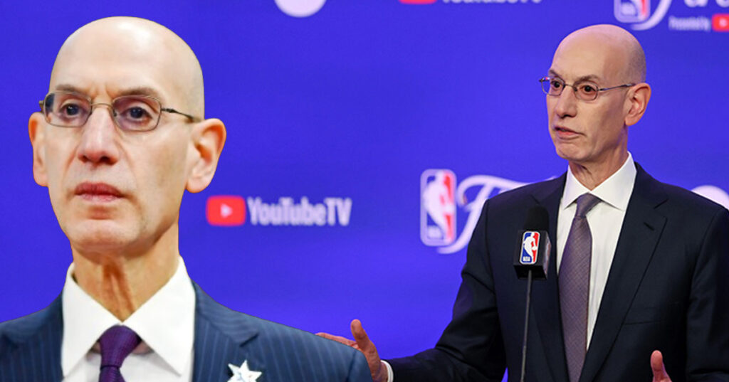 Adam Silver: Ethnicity, Net Worth, Bio - Aitechtonic