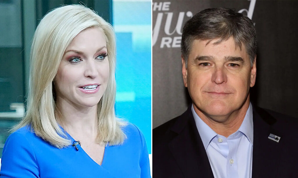 Ainsley Earhardt and Sean Hannity: Relationship Overview - Aitechtonic