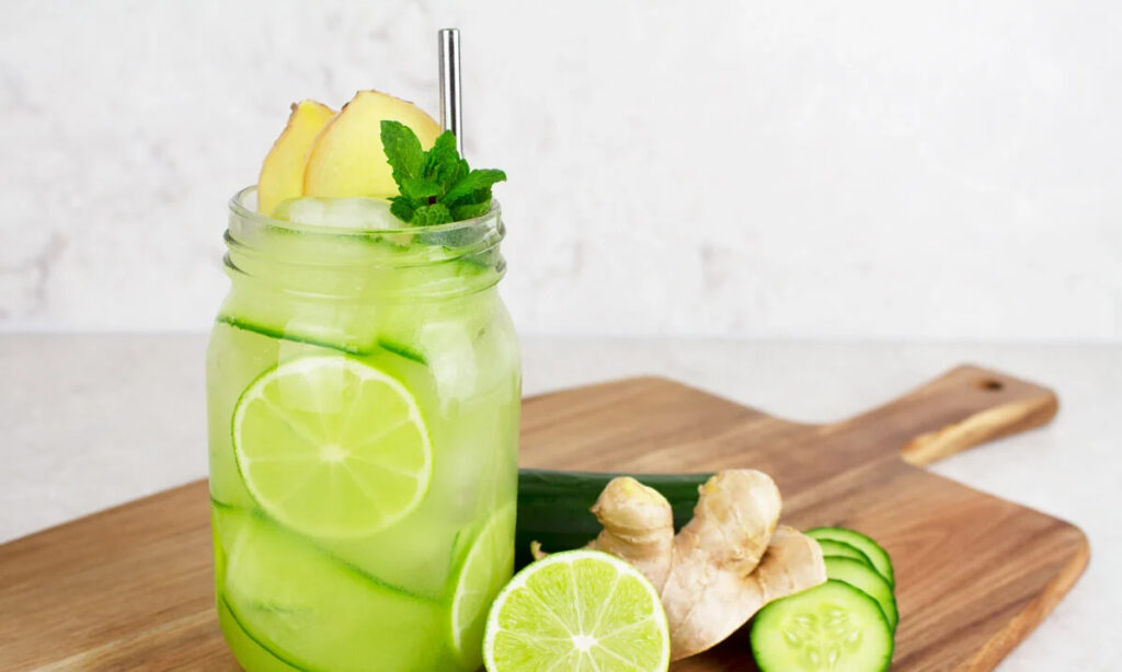 Refreshing Mojito Mocktail Recipe with Sprite: The Ultimate Guide ...