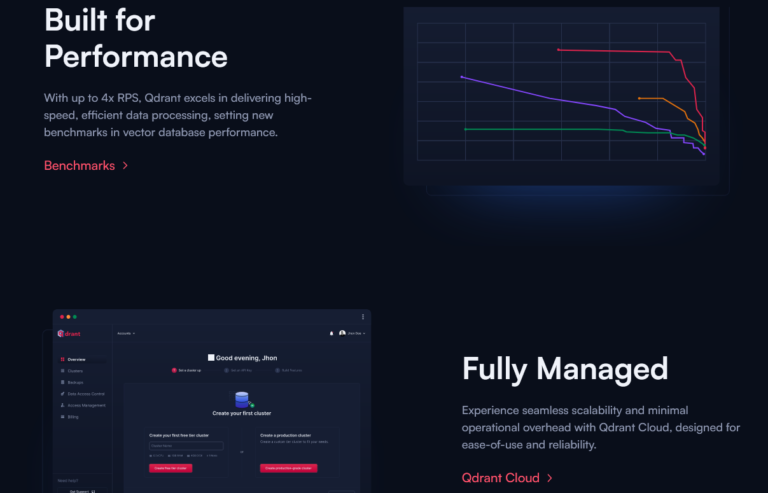 Qdrant Review: Features, Pricing, Pros & Cons | Your Guide - Aitechtonic