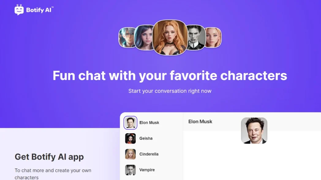 16 NSFW Character AI Chat Apps with No Limit 2024 - Aitechtonic