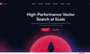 Qdrant Review: Features, Pricing, Pros & Cons | Your Guide - Aitechtonic