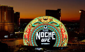 UFC’s $20 Million Gamble on Las Vegas Sphere: A New Era for Live Sports ...