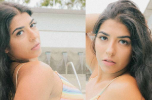 Jasmine Sherni: Rising Star in Modeling and Entertainment - Aitechtonic