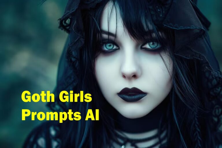 The Hottest Goth Prompt on Earth - Aitechtonic